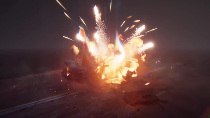 Create Stunning Vfx Using Vfx Graph Shader Graph Particle System In