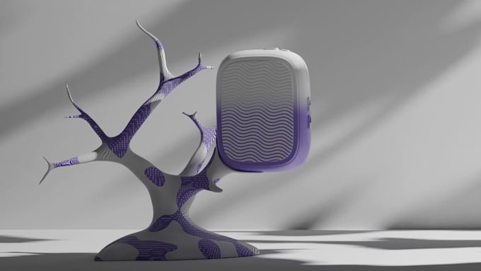 Consumer product design,3d product animation,3d product render,360 ...