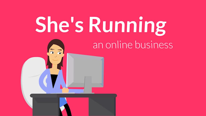Create professional animated video for marketing and sales by ...