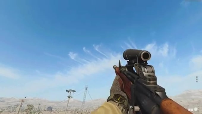 Do fps gun reload animation, 3d gun model, fps animation for unreal engine by Jonnywalkar | Fiverr