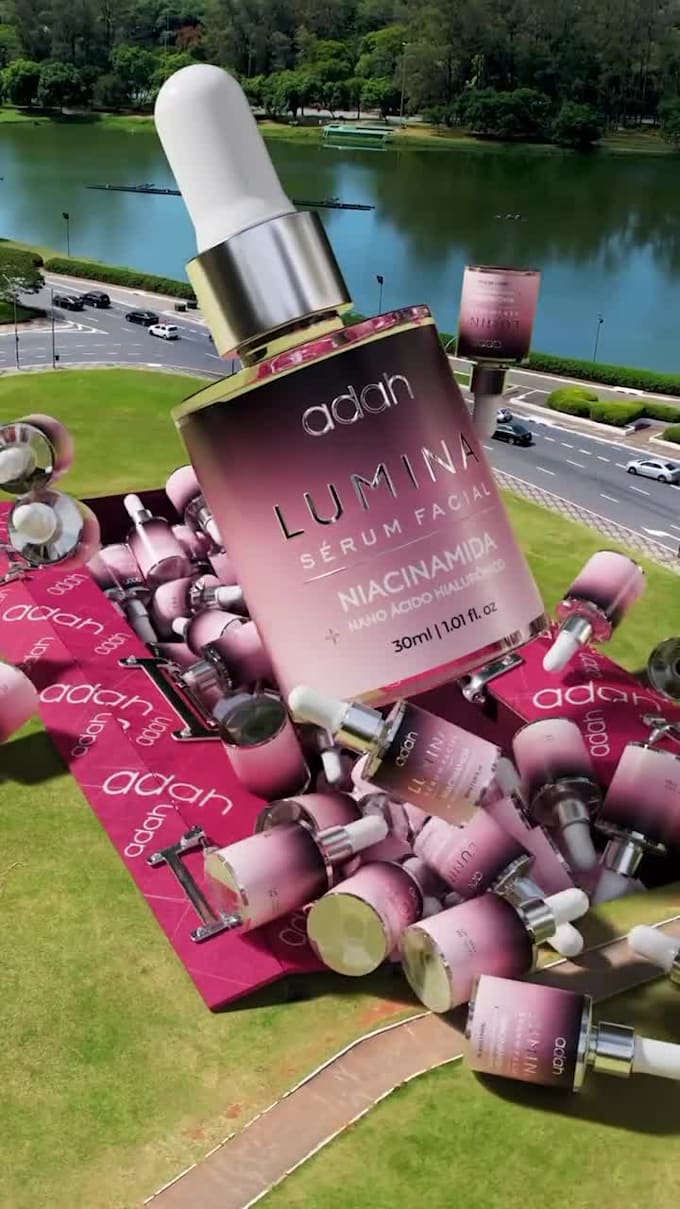 Do 3d cgi product animation, 3d fooh animation, cgi animation, cgi fooh ...