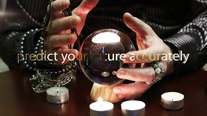 Predict your future accurately by Deborahcarolin | Fiverr