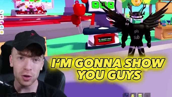 Edit you roblox videos by Youtubeeditor32 | Fiverr