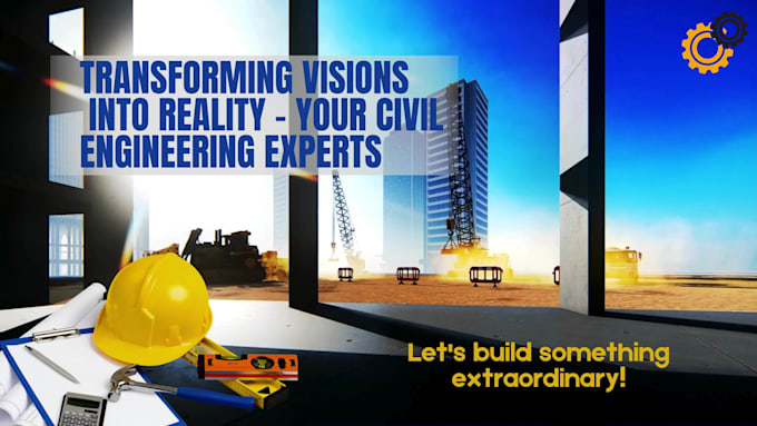 Design and analyze structures ,structural engineer by Engoussamah | Fiverr