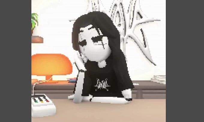 Model rig animate 3d low poly characters and animation in n64 pxs y2k ...