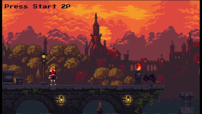 Diseñaré personajes de pixel art retro 2d, hojas de sprite y ...