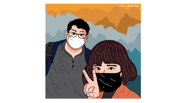 Make your photo into cartoon avatar for profile picture by Kevinhuangg ...