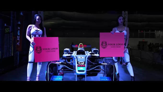 Create a sexy car show promo video by Nsanyi23 | Fiverr