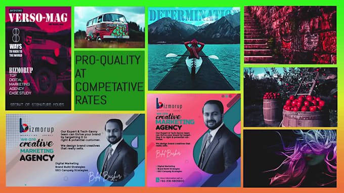 Professionally do all photoshop and illustrator tasks by Bilalbashir677 ...