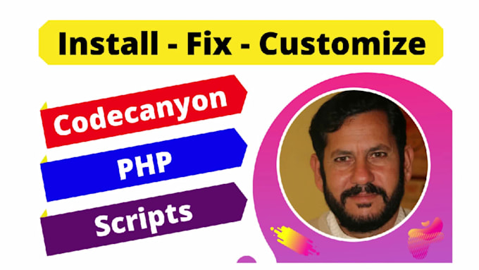 Install, fix, and customize laravel, codecanyon php scripts by Sarwar27 | Fiverr