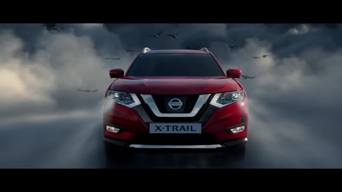 Do cgi 3d animation, cinematic 3d car animation automotive commercial ...