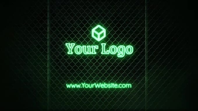 Create a custom logo intro for youtube or website by Gijscox | Fiverr