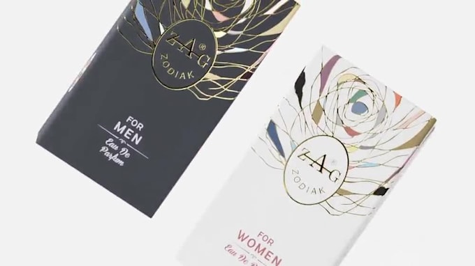 Make high end perfume video ideal for marketing and presentation by ...