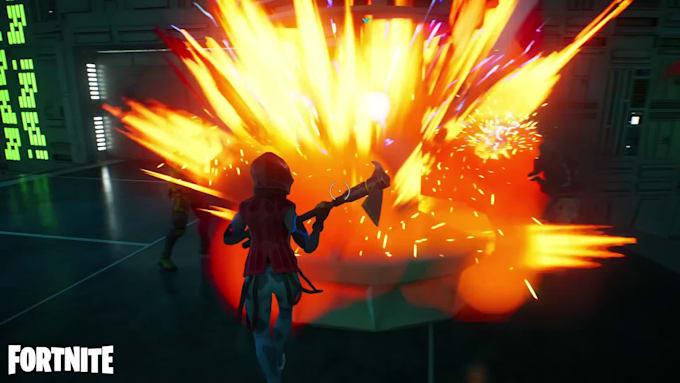 Create stunning vfx for uefn fortnite map, unreal engine vfx, unity ...