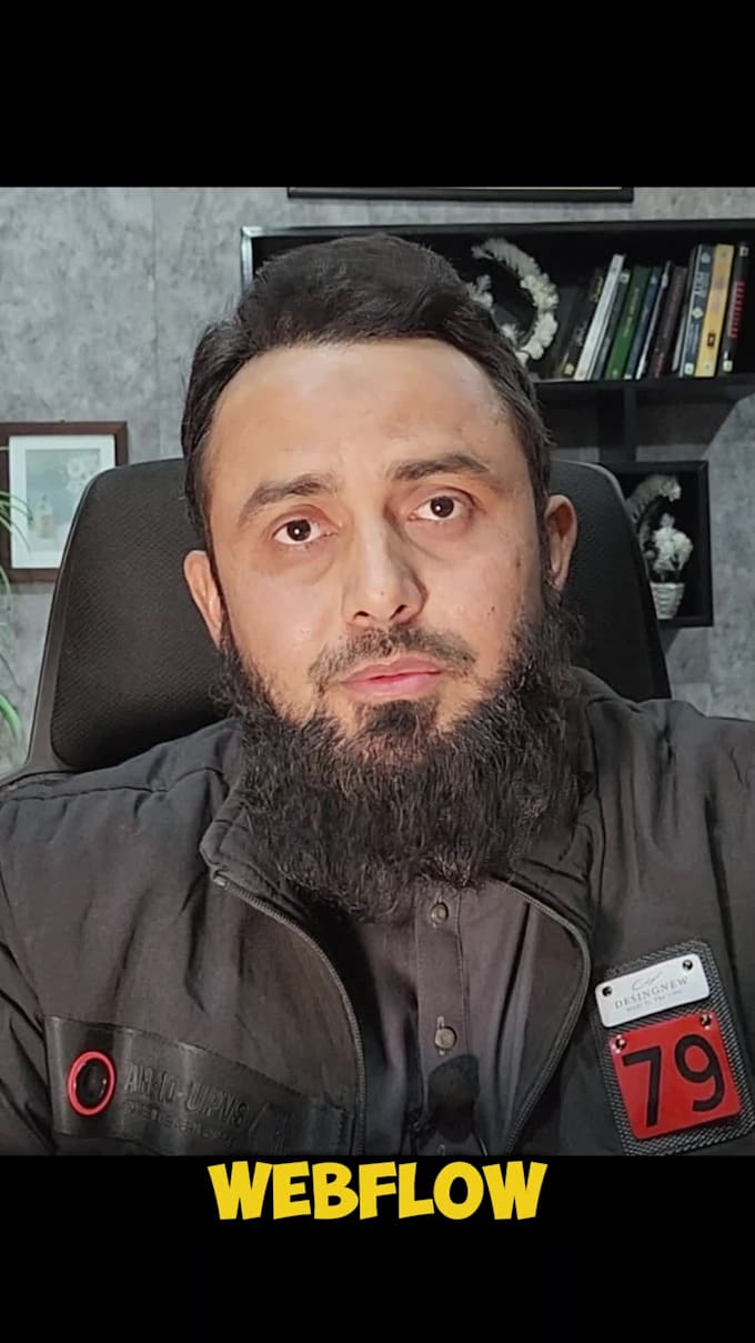 Craft responsive webflow website by Academyonline | Fiverr