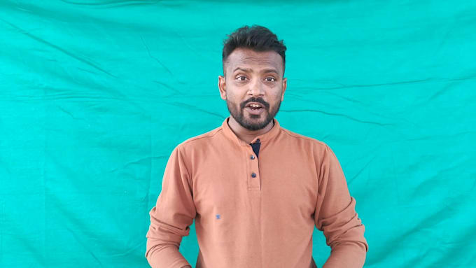 Be your green screen professional video spokesperson actor by ...