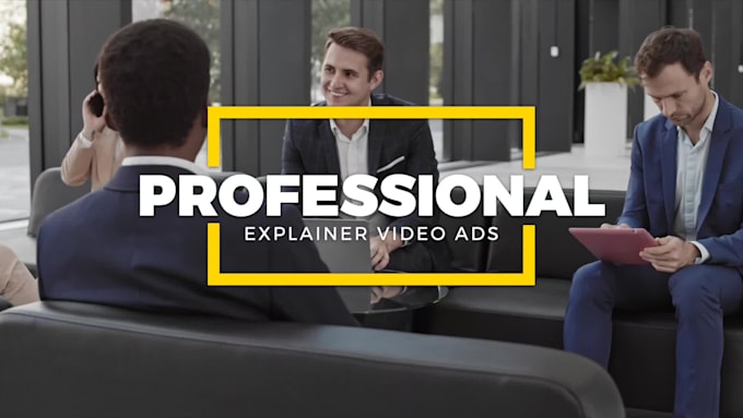 Create a professional explainer video with voice over by Thedust1903 ...