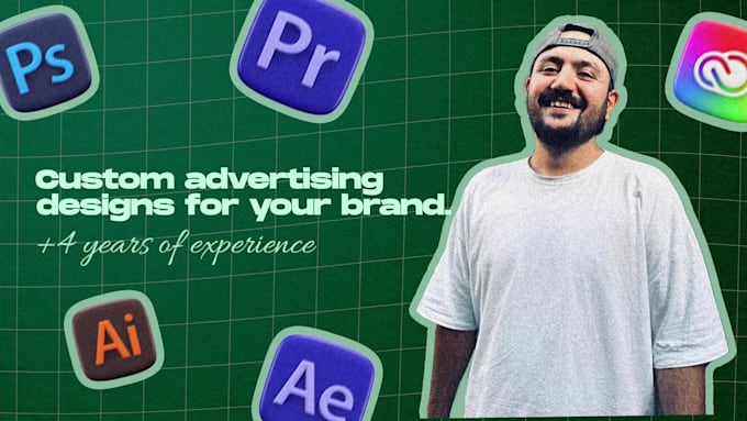 Professional video editing for product ads by Kerembasaranpsd | Fiverr