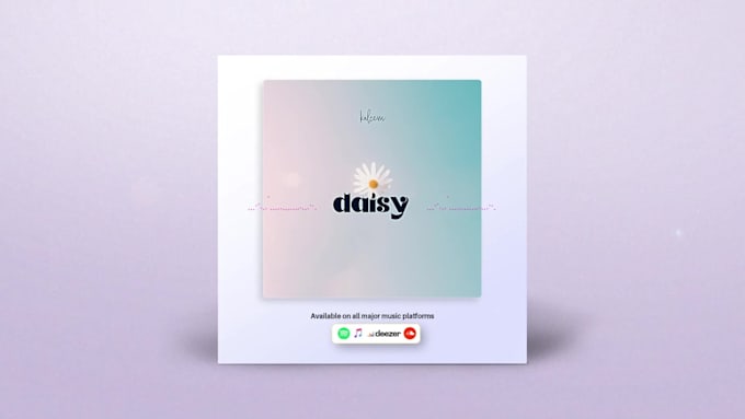 Design and animate creative song cover art or album artwork by Artninja ...