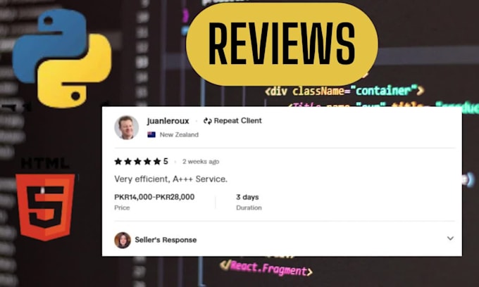 Python Django Full Stack Developer And Python Flask Web App By Marry