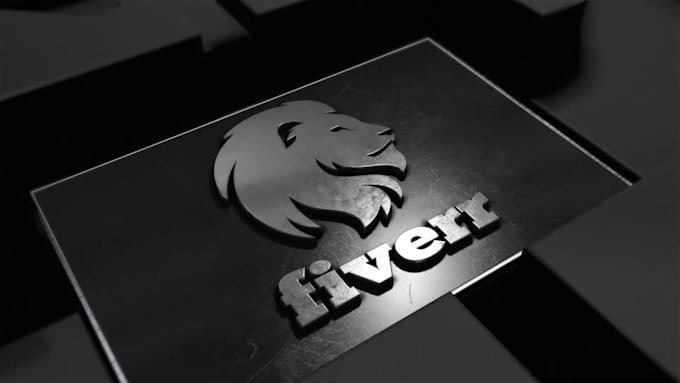 Produce 3d hi tech transform logo intro by Igor_n | Fiverr