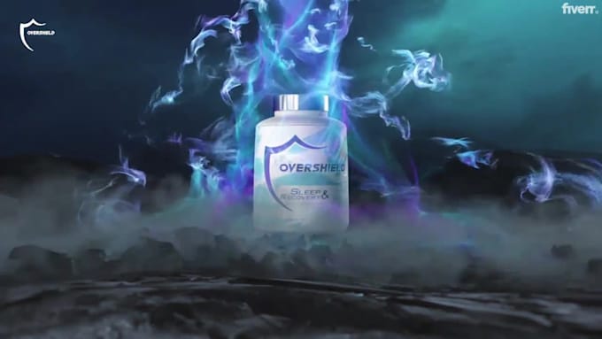 3d food animation 3d supplement animation 3d medication animation 3d ...