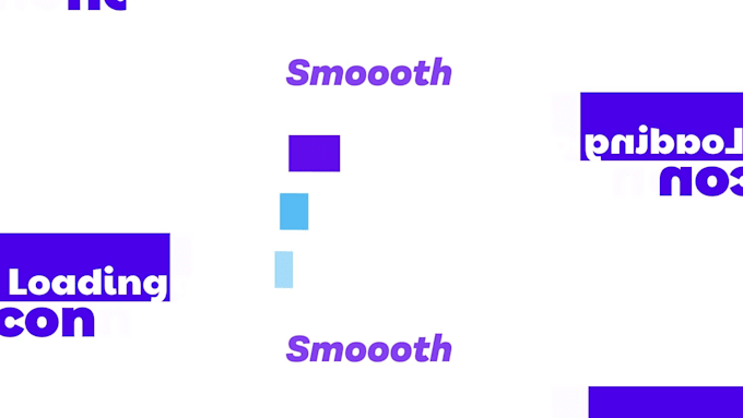 Animate a lottie file loading icon by Abdallahkamal | Fiverr