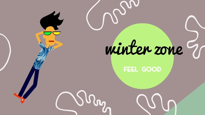 Create custom 2d animated gif and video by Devasooryafiv | Fiverr