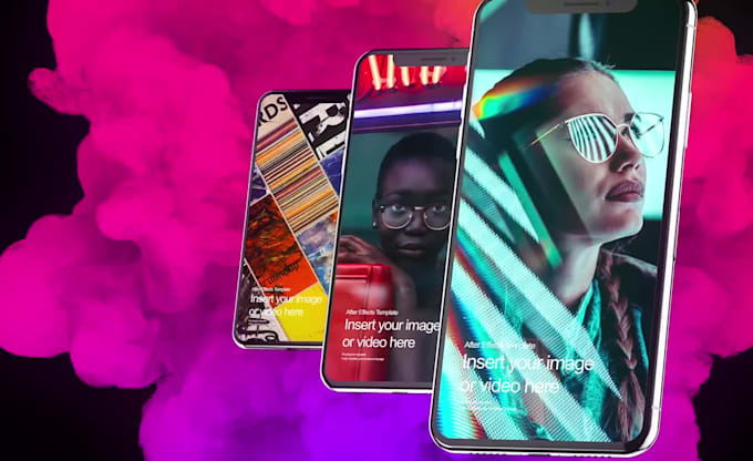 Create professional mobile app promo video for your app by Shamimprod ...