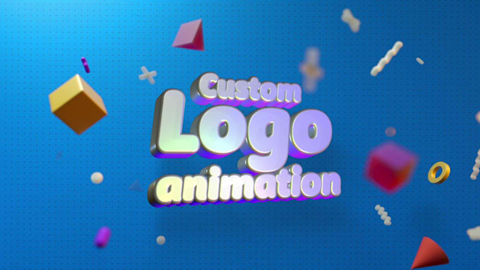 Make a professional logo animation by Hunanhunanyan | Fiverr