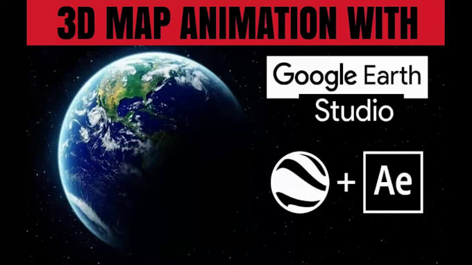 Do real estate google earth animation and more by Aladdin4design | Fiverr