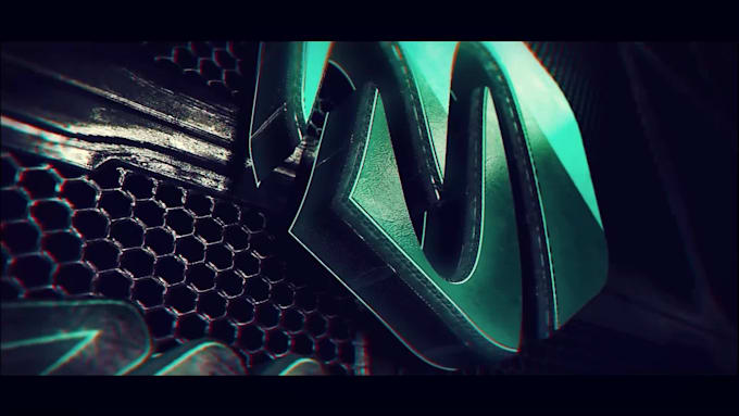 Create 3d reveal after effects animated logo intro video by Inoxentraja476 | Fiverr