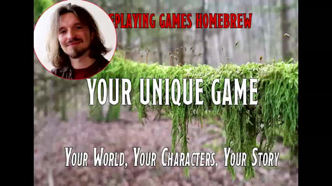 Write game story, worldbuilding or design mechanics by Pugnatabula | Fiverr