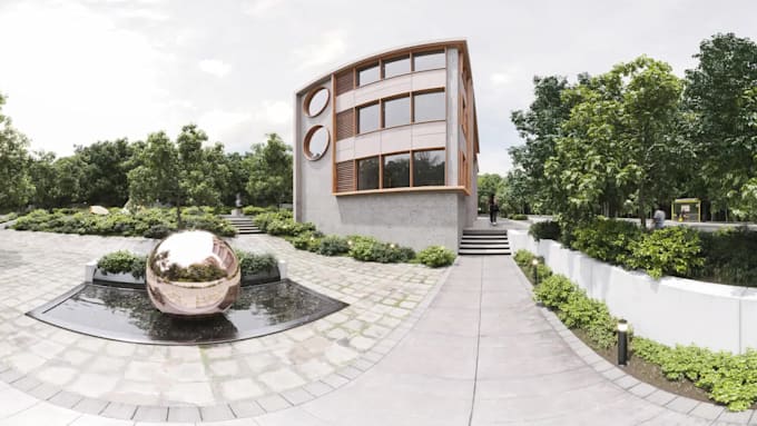 Make a real estate interactive 360 vr walkthrough by Andreamarquez | Fiverr