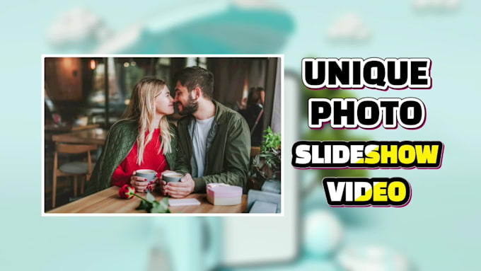 Create unique photo slideshow video with your photos, videos by ...