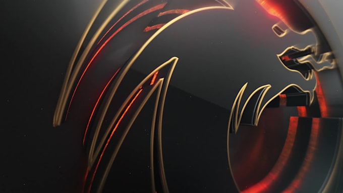 Do after effects animated logo intro video by Ali_studioo | Fiverr