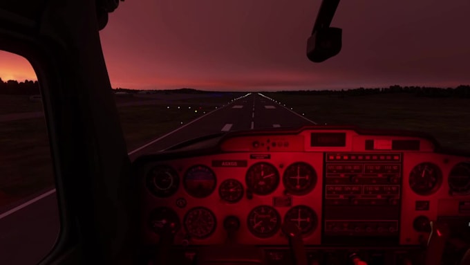 Teach you how to fly on vatsim and how to set it up by Nallefl | Fiverr