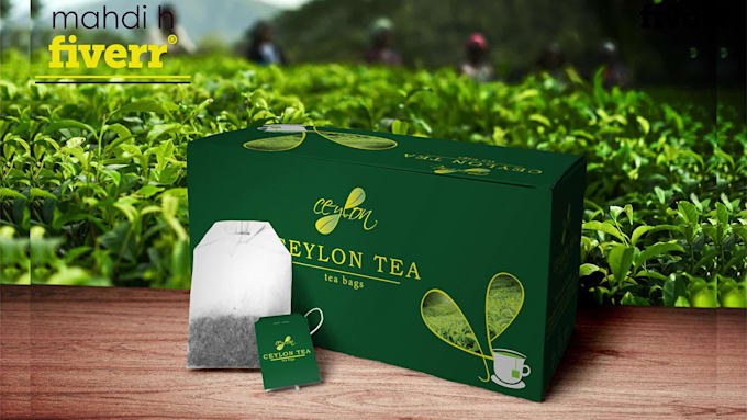 Design eye catching product packaging design by Mahdi_h | Fiverr