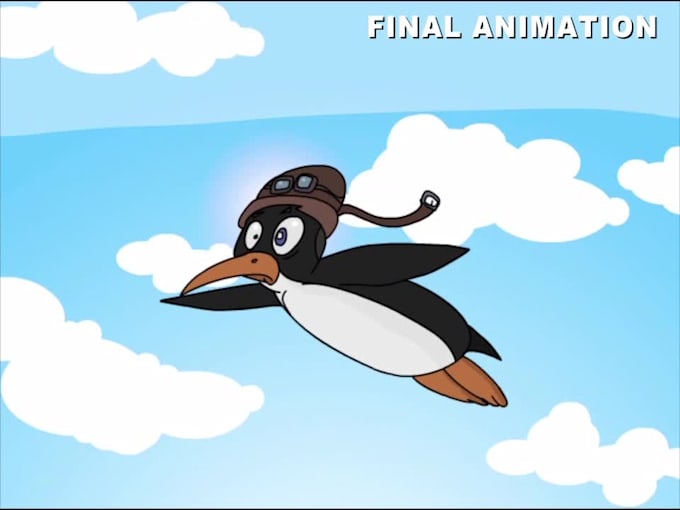 Make you amazing classical animated cartoon by Alexcherkassoff | Fiverr