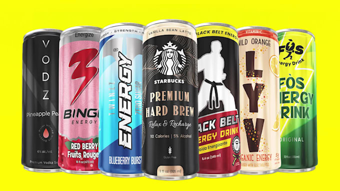 Design perfect can, bottle packaging and product label by ...