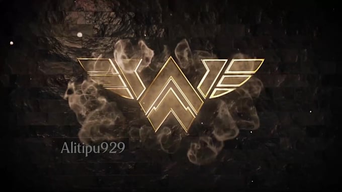 Do 3d motion graphics logo intro outro by Alitipu929 | Fiverr