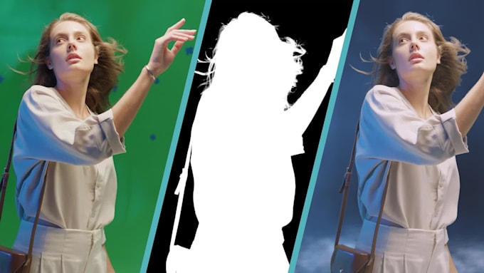 Do vfx, green screen removal, keying, roto masking, rotoscoping by ...