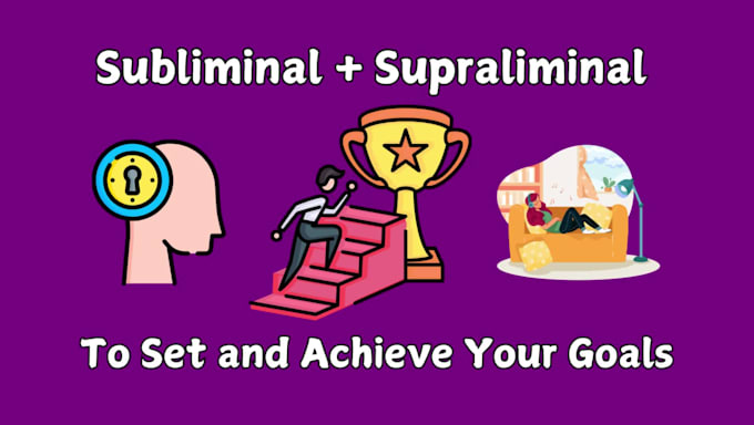 Create a custom subliminal bundle to help you set and achieve goals by ...