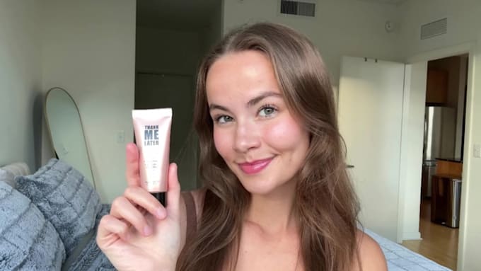 Create female content creator ugc videos for tiktok, instagram, and ...