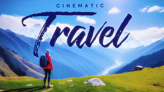 Edit cinematic storytelling vlogs, travel vlog for youtube by Roshansharmayt | Fiverr