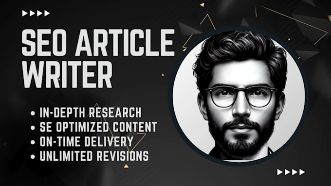 Write an amazing seo optimized article for you by The_mali | Fiverr Write an amazing seo optimized article for you by The_mali | Fiverr