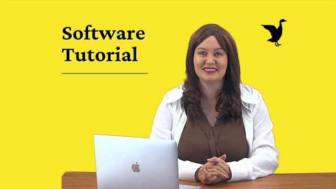Create an engaging software tutorial video course by Nmwoman | Fiverr