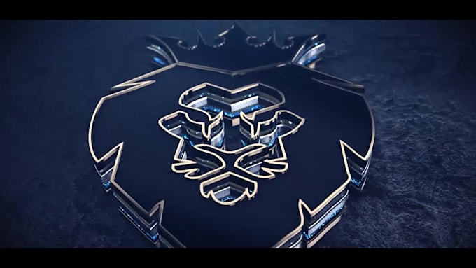 Do animated logo intro video by Beta_craft | Fiverr