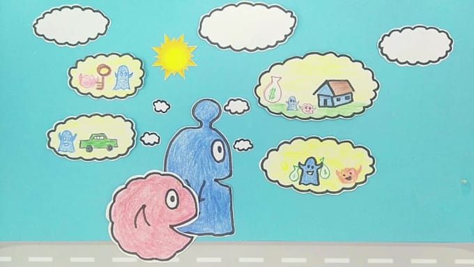 Create unique stop motion animation by Ruwantha_ac | Fiverr