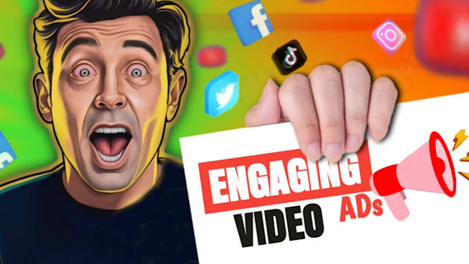 Create tik tok video ads, tiktok ads, tik tok, dropshipping tiktok video ad by Umarikram06 | Fiverr